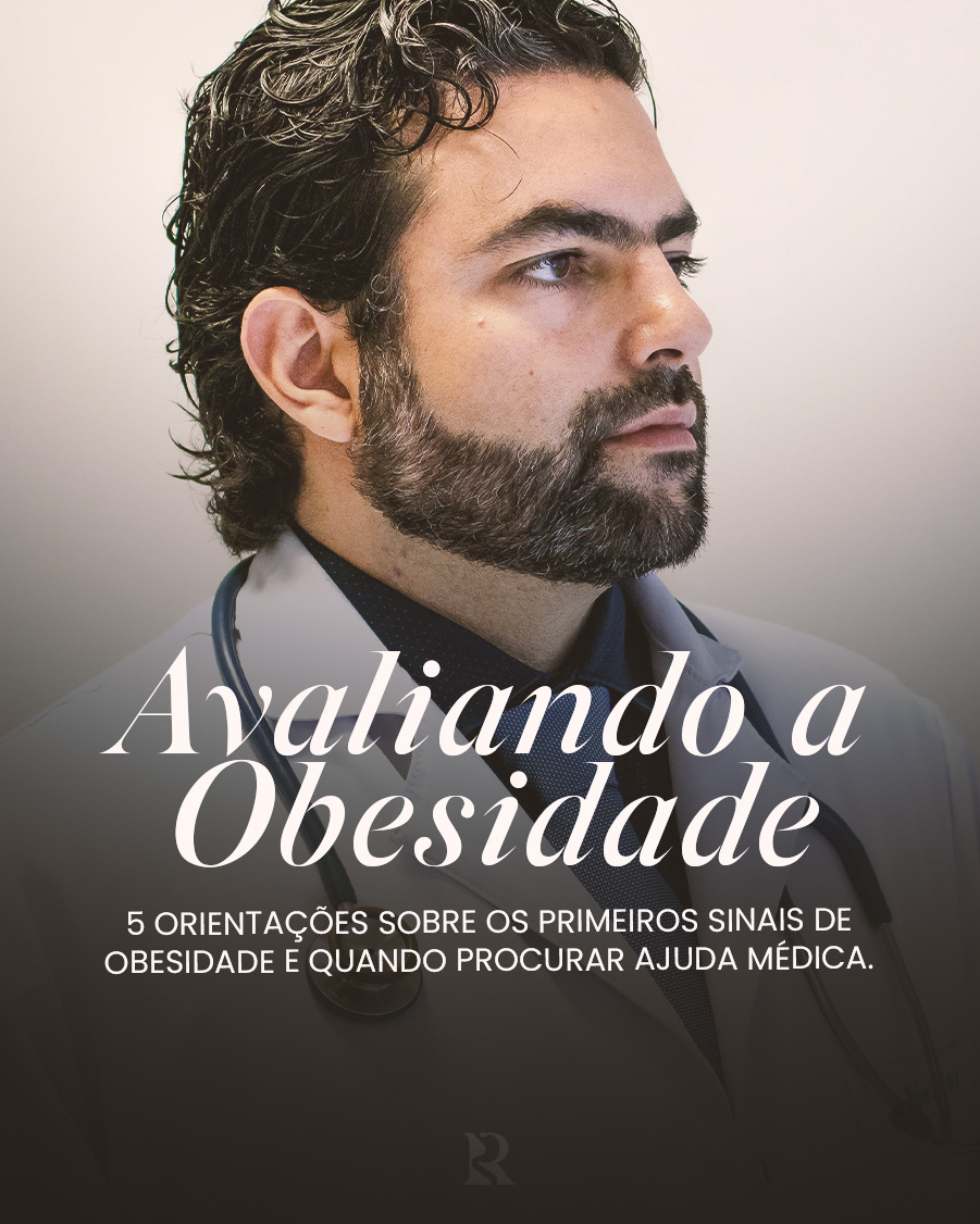 Avaliando a Obesidade: 5 Orientações sobre os primeiros sinais de ...
